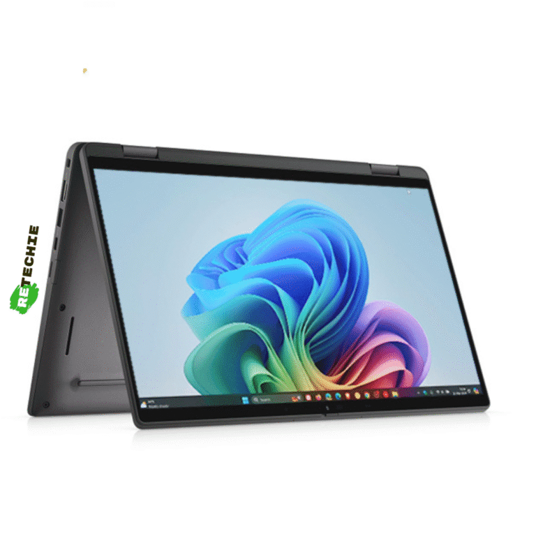 Refurbished Dell 7420 i7 | 2-in-1 Touch Screen with Warranty